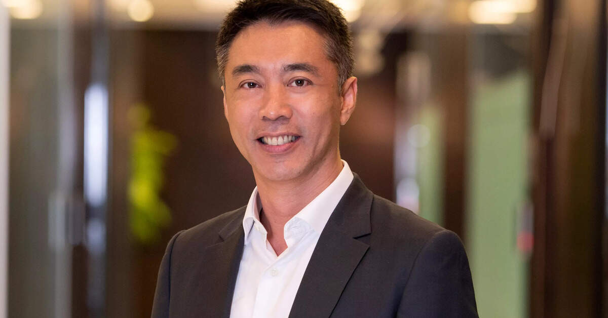 Liew: EY appoints new country managing partner for Singapore, Brunei ...