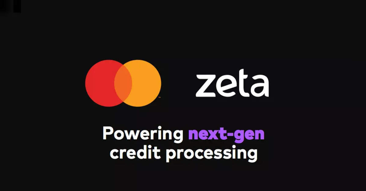 Zeta and Mastercard partner to power next-gen credit processing for ...