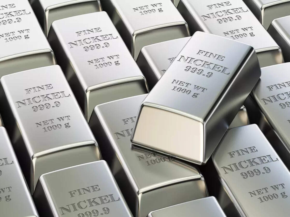 Nickel Metal