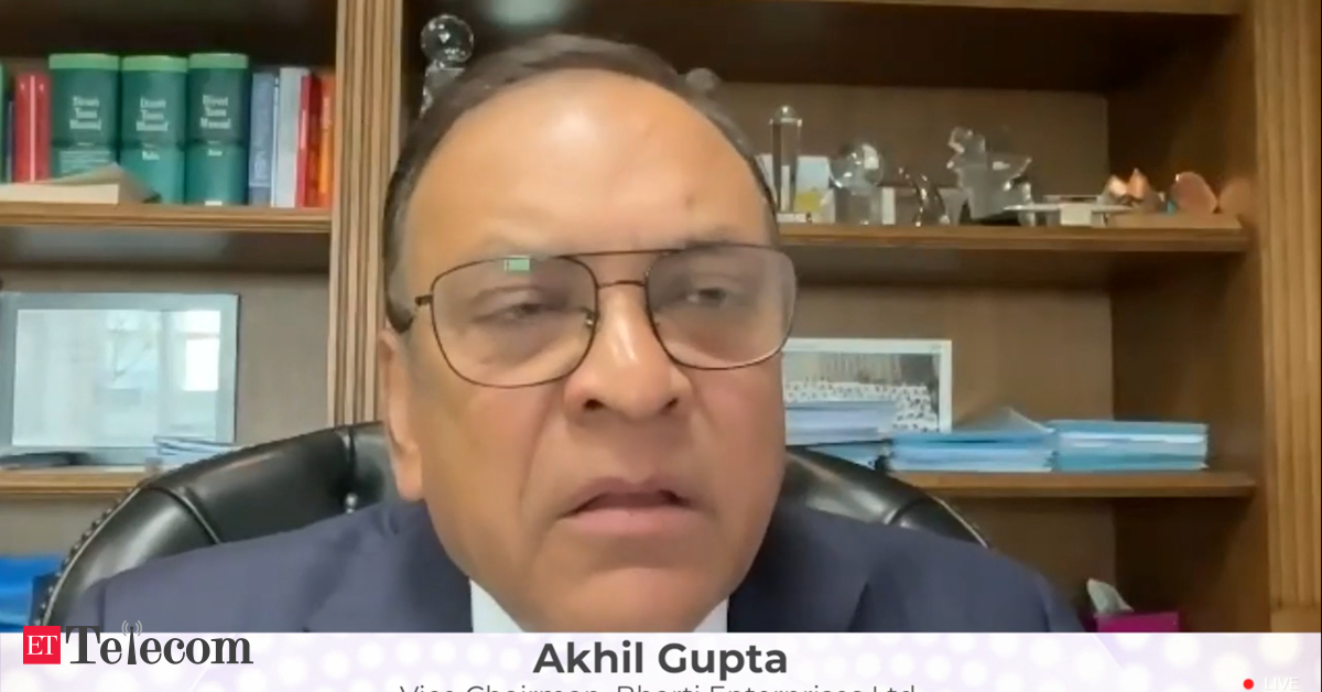 BHarti Airtel: 5G requires robust infrastructure, totally different ...