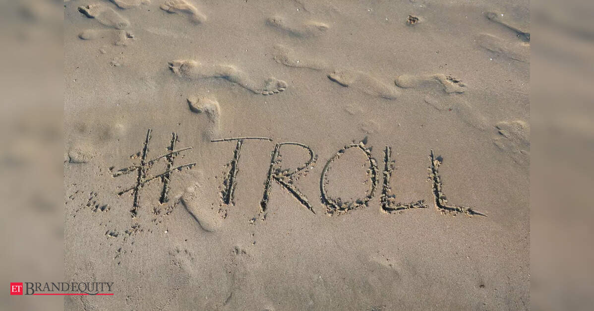 Social media trolling - boring or scoring?, ETBrandEquity, Brandequity ...