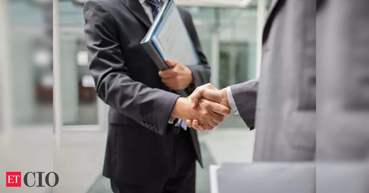 Manu Monga, Sr. VP, Axis Bank – Digital transformation moves on, ET CIO