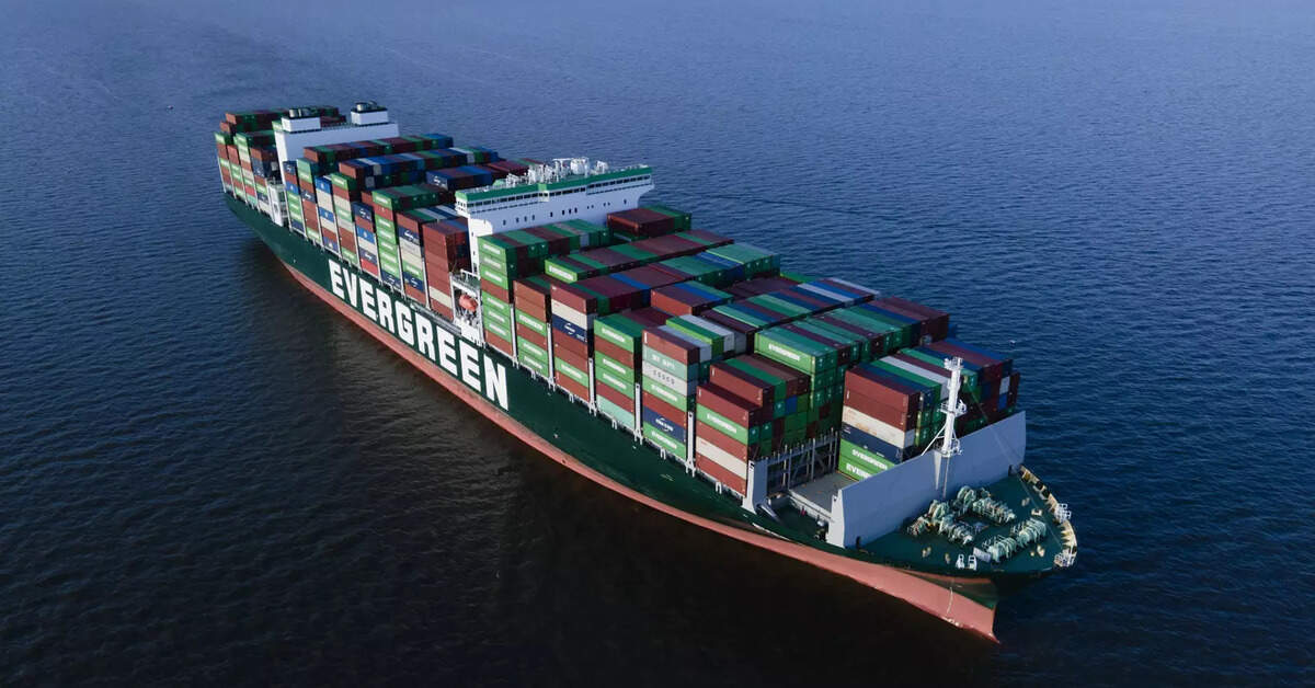 Brahmaputra: Longest vessel to sail on Brahmaputra docks at Pandu Port ...