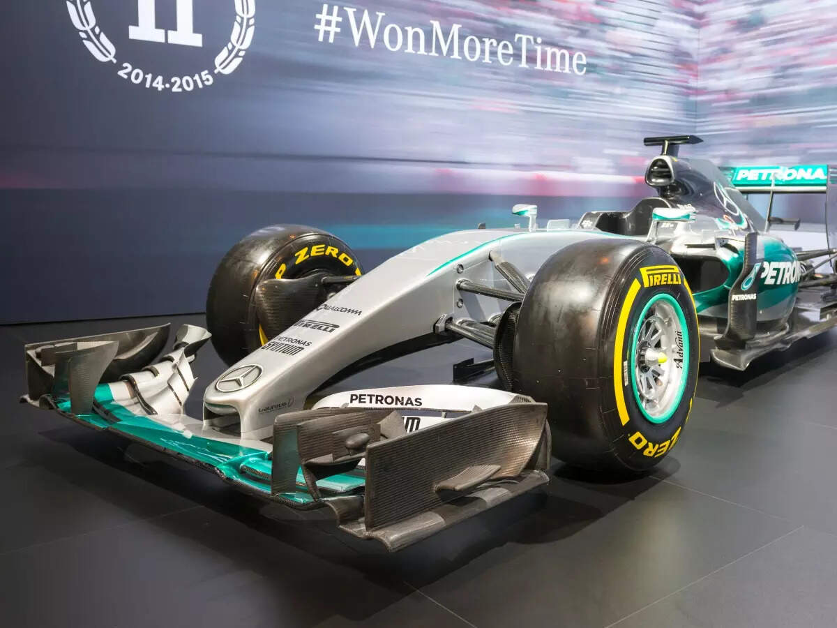 Ferrari strikes multi-year partnership with HP for Formula One