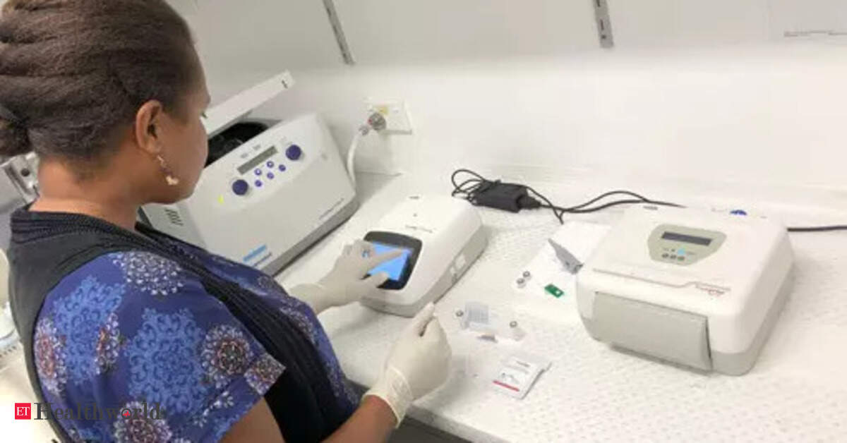 Truenat: Union govt deploys Molbio Diagnostics’ Truenat to conduct door ...