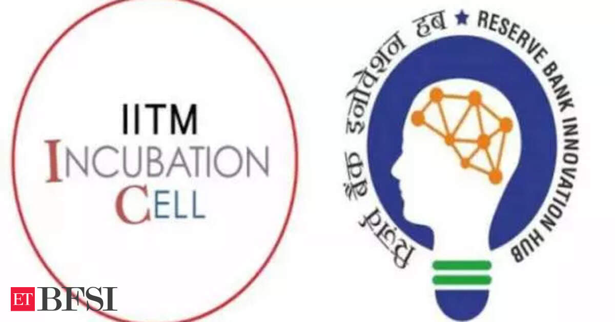 Rbi Innovation Hub: IIT-M Incubation Cell and RBI Innovation Hub come ...