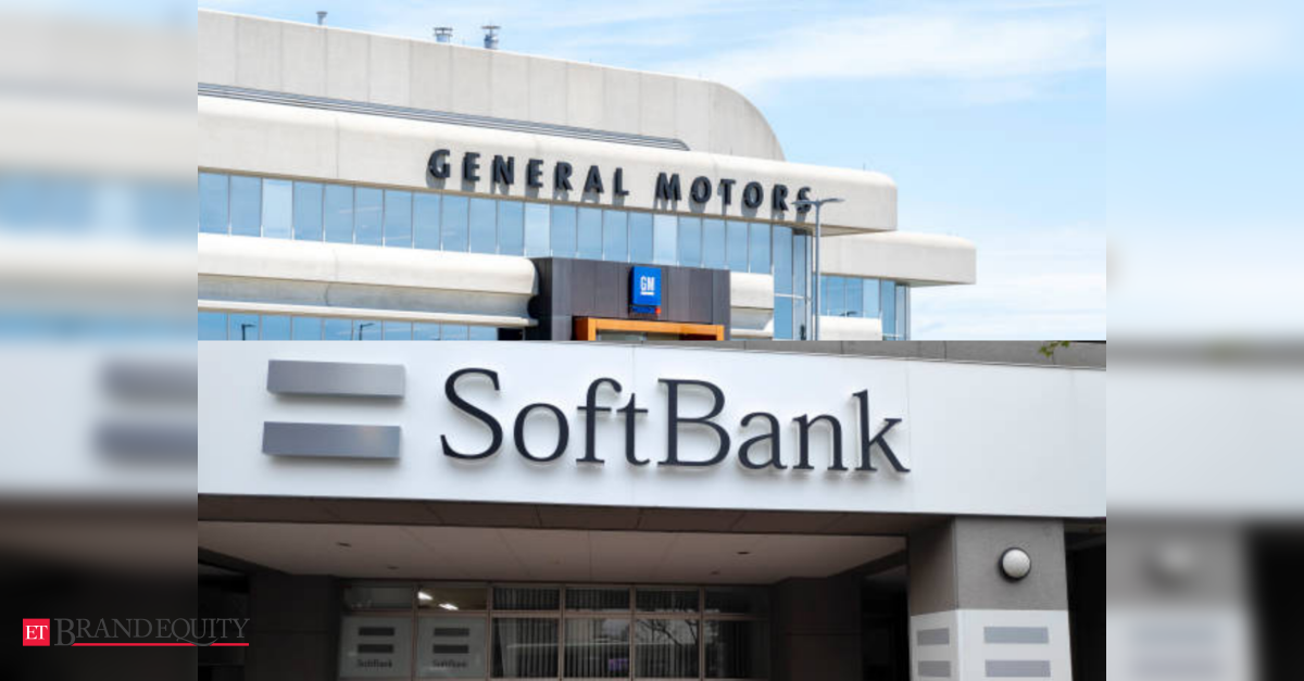 General Motors buys SoftBank Vision Fund's stake in Cruise for USD 2.1 ...