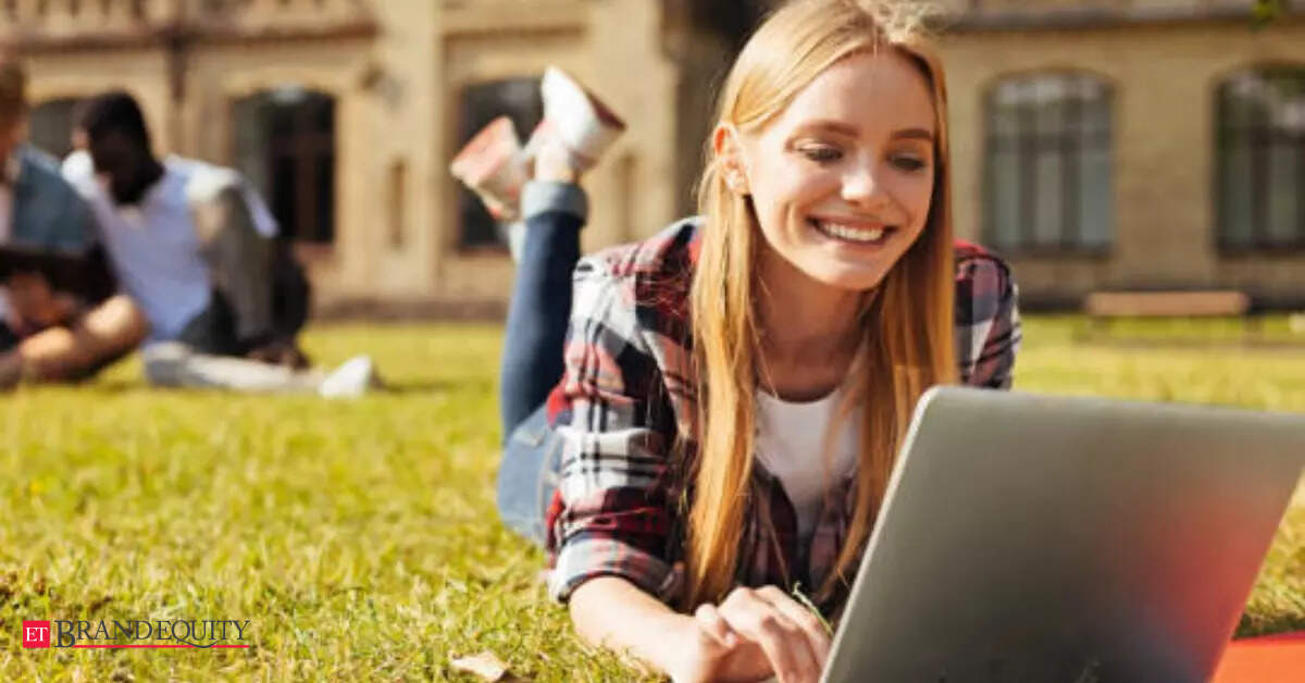 Internet And Gen Z: 72% people believe internet helps them make a ...