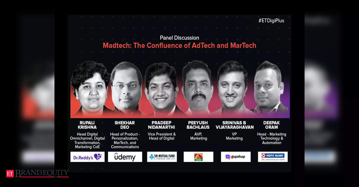 DigiPlus Conclave 2022: MadTech- The confluence of AdTech and MarTech, ETBrandEquity