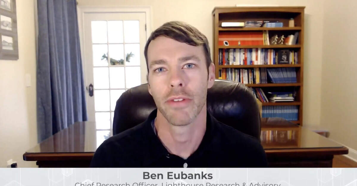 Building Connected Workplaces through AI & Technology: Ben Eubanks at # ...