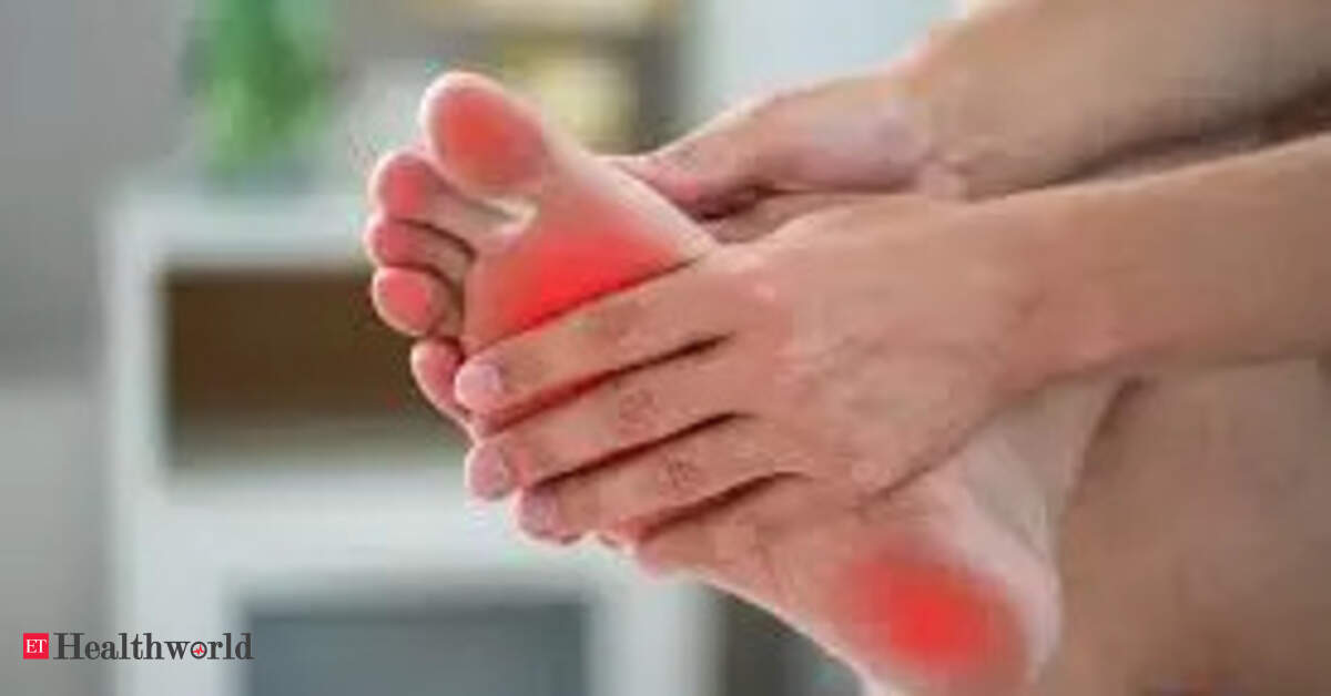 diabetes-related foot attacks: Doctors claim diabetic foot attacks ...