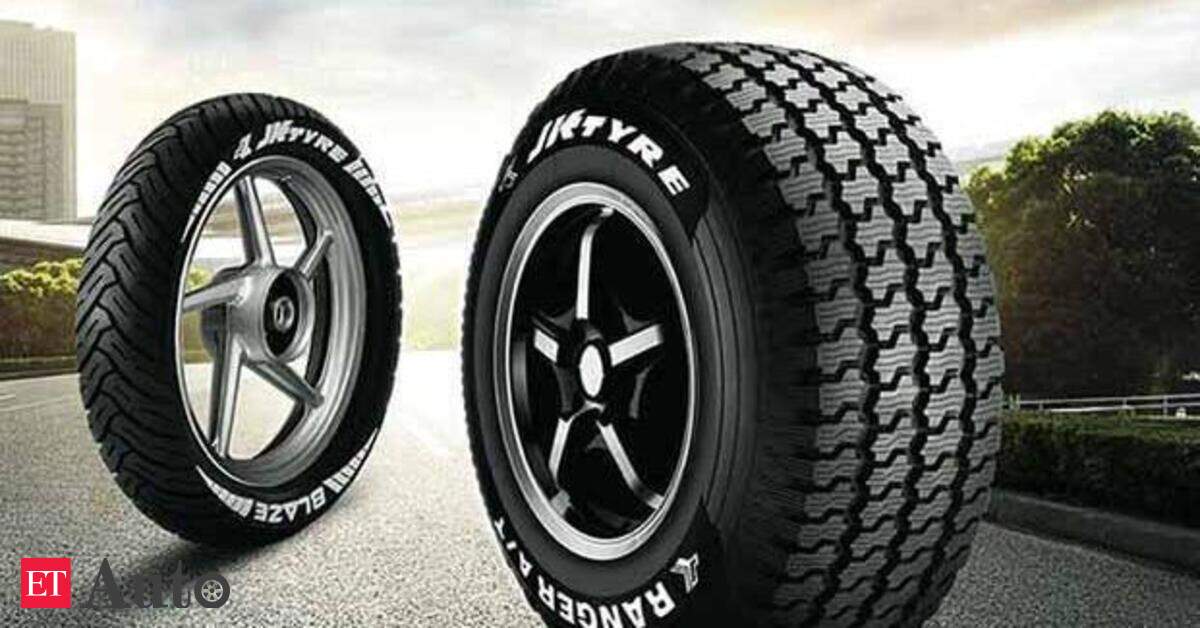 Puncture Guard Technology: JK Tyre brings puncture guard technology in ...