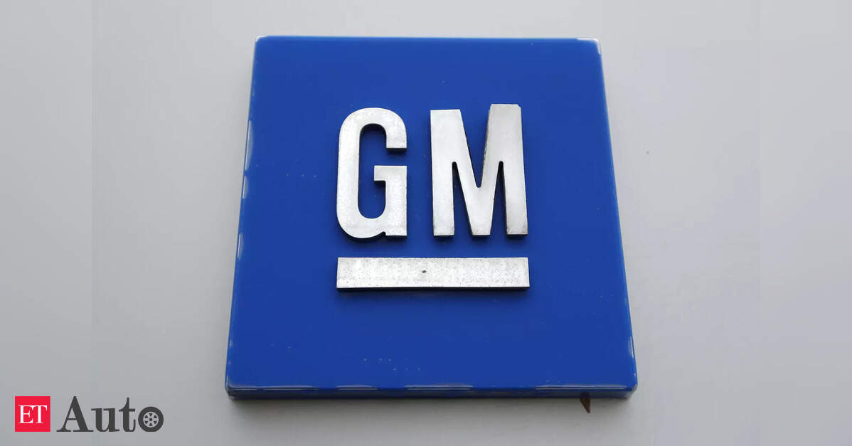 GM Factory In Indiana: Chip shortage forces GM to pause production at ...