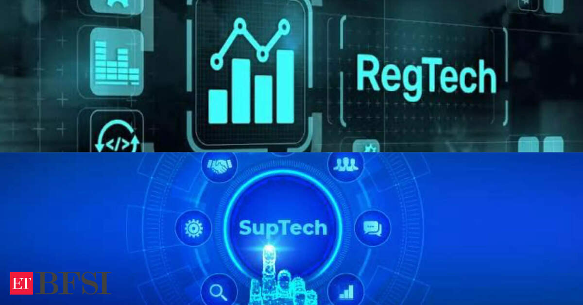 Regtech: RegTech and SupTech: What are they, and how do they work ...