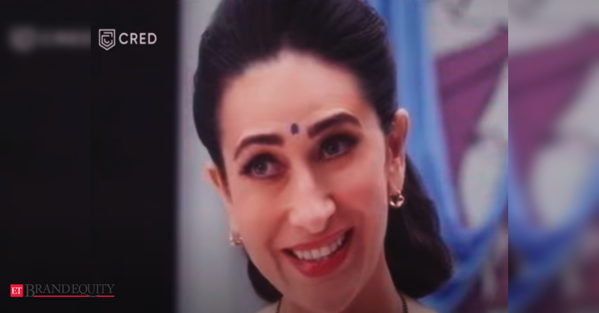IPL 2022: Cred goes back to 90s with Karisma Kapoor in new ad film ...