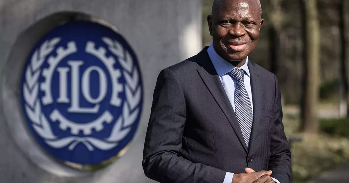 Ilo: International Labour Organization (ILO) elects a new Director ...