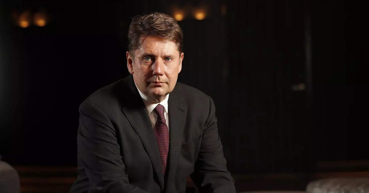 Australia's Star Entertainment CEO Matt Bekier resigns amid ongoing ...