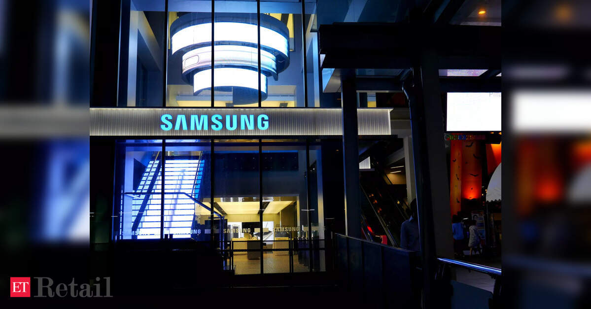 Samsung News: Samsung eyes 40% revenue market share in Rs 20K-45K ...