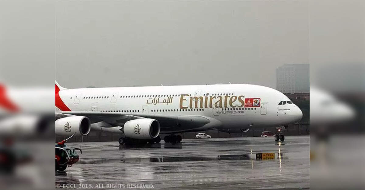 Emirates airline chief sees return to profit next year, ETTravelWorld