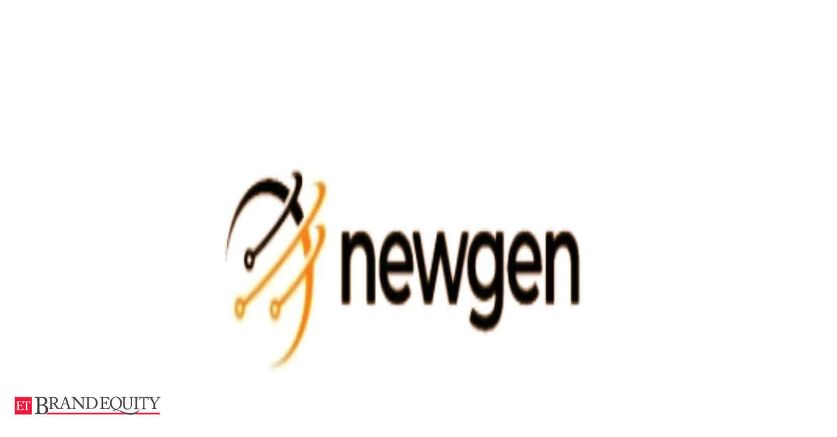 Newgen Software Logo: Newgen Software refreshes its brand identity ...