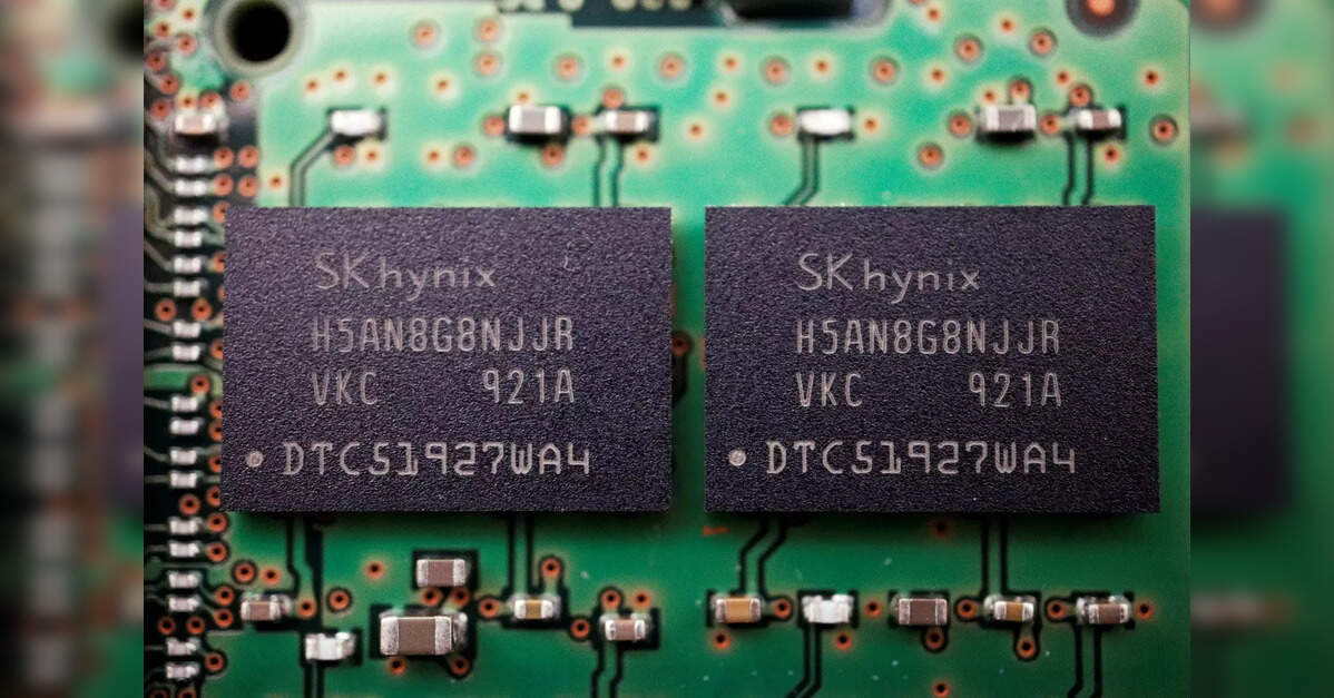 SK Hynix considering consortium to acquire chip designer Arm, ETCryptoworld