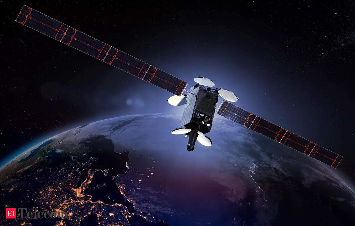 Intelsat, Marlink partner to offer higher satellite capacity to ...