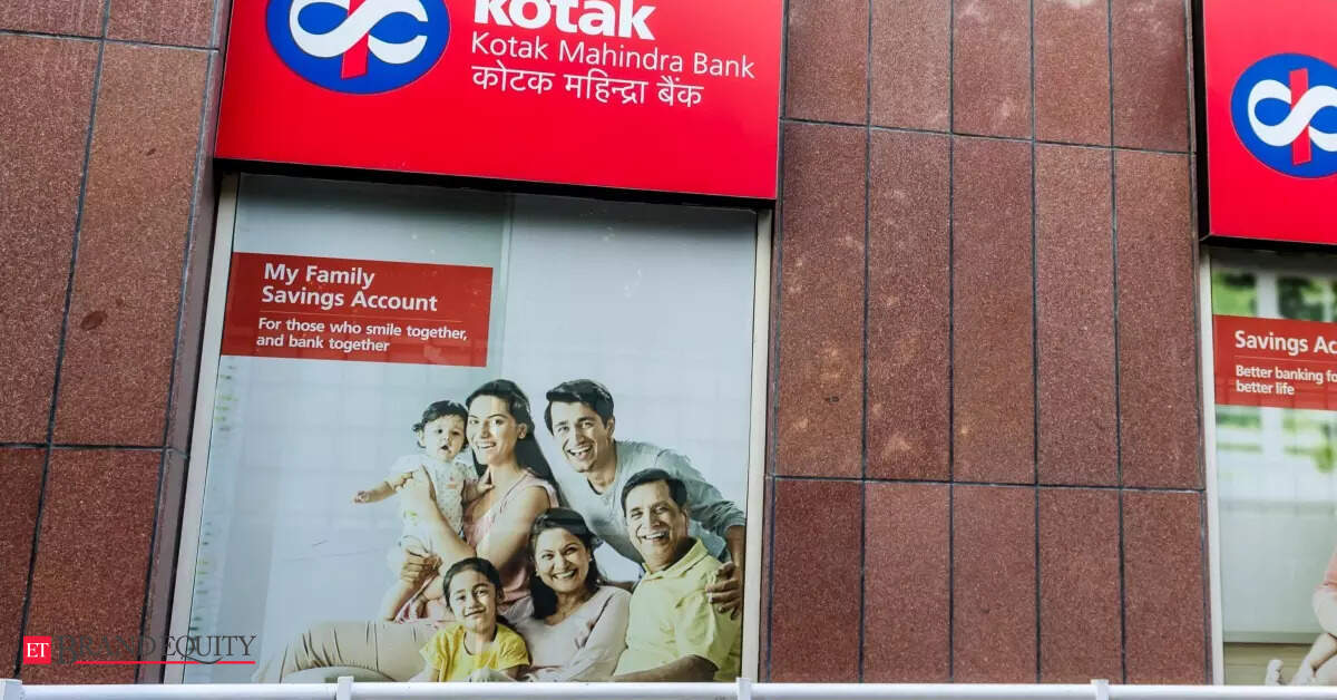 Kotak Mahindra Bank: Kotak811 launches new brand identity, Marketing ...