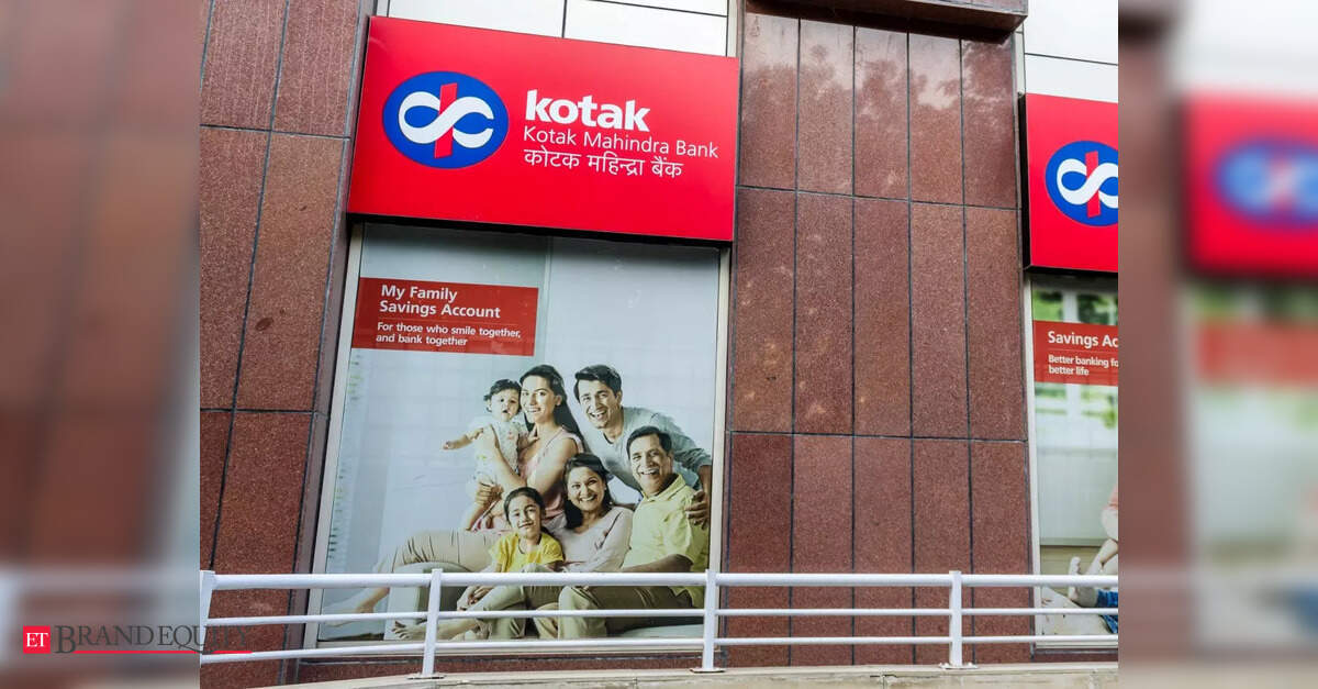 Kotak Mahindra Bank: Kotak811 launches new brand identity, ETBrandEquity