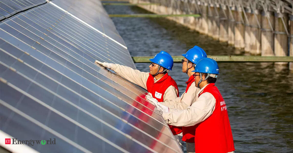 Solar Capacity Kerala: NTPC begins commercial operation of 22 MW ...