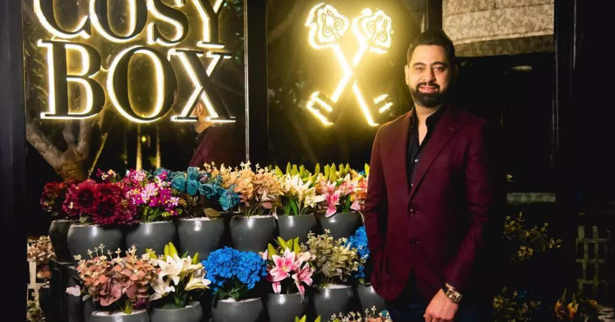 cosy box: The Cannes Film Festival’s official food partner, Cosy Box ...