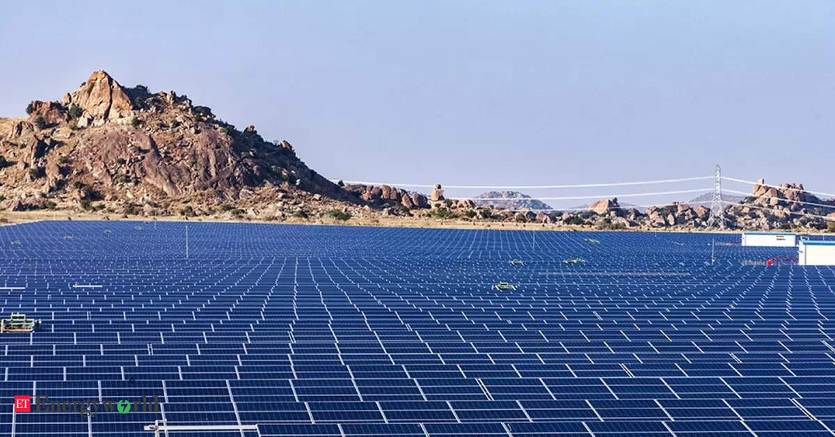 amplus solar: Amplus Solar clocks 1GW of power generation capacity ...