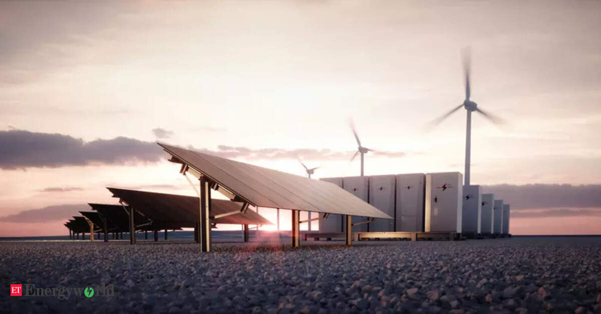 O2 Power: O2 Power and US-based Powin to partner for renewable energy ...