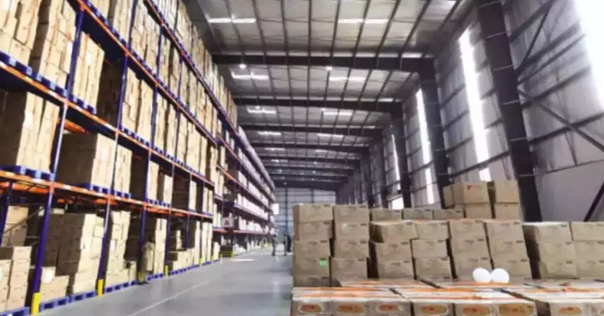 jnpa: JNPA to operate Jalna dry port as multi-modal logistics park ...