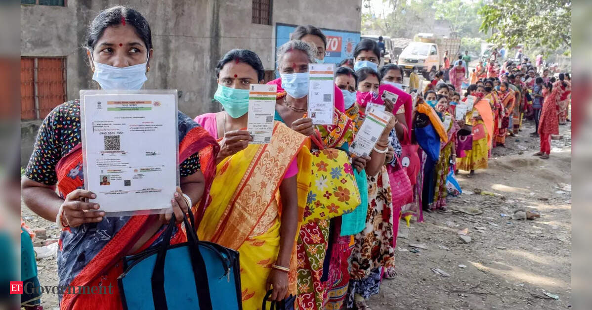 UIDAI collaborates with ISRO for developing Bhuvan-Aadhar portal ...