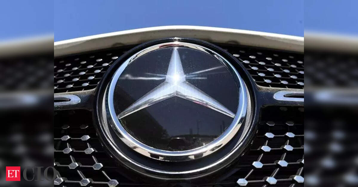 Mercedes Benz Software Centre: Mercedes-Benz accelerates in-house ...