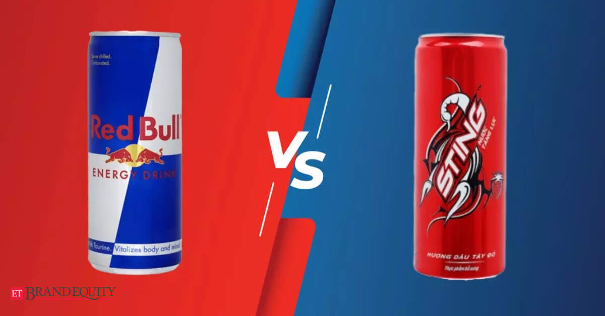 red bull: Pepsi vs Red Bull: Whose line is it anyway?, Marketing ...