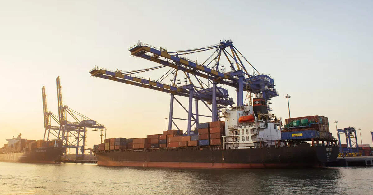 cochin port authority: Cochin Port makes big move to lure container ...