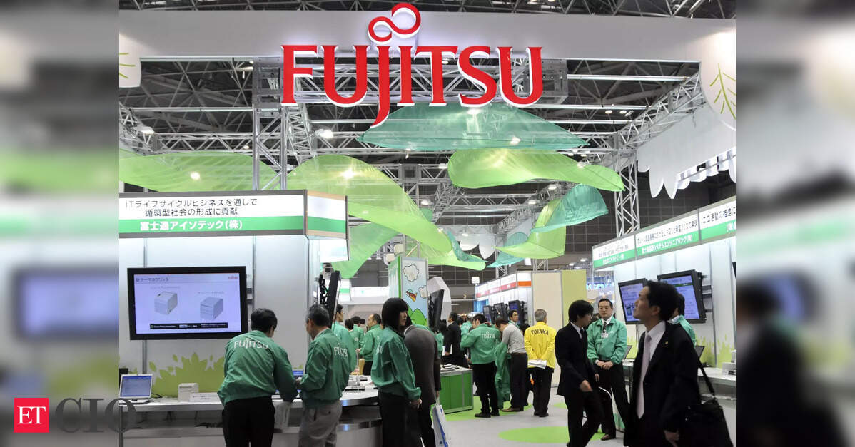 Fujitsu launches new research centre in Bengaluru, ETCIO