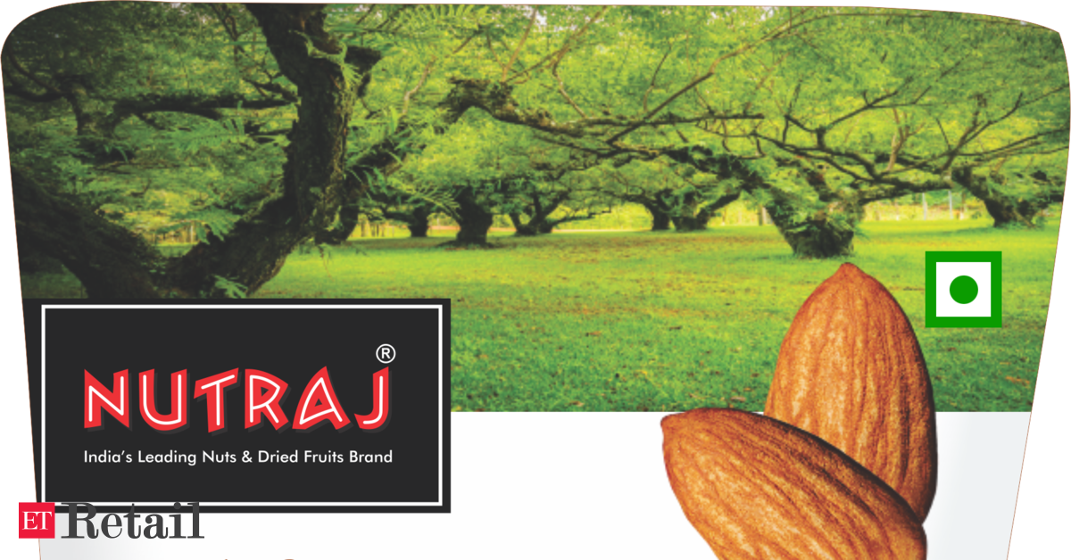Nutraj: Nuts and dried fruits brand Nutraj reports Rs 900 cr revenue in ...