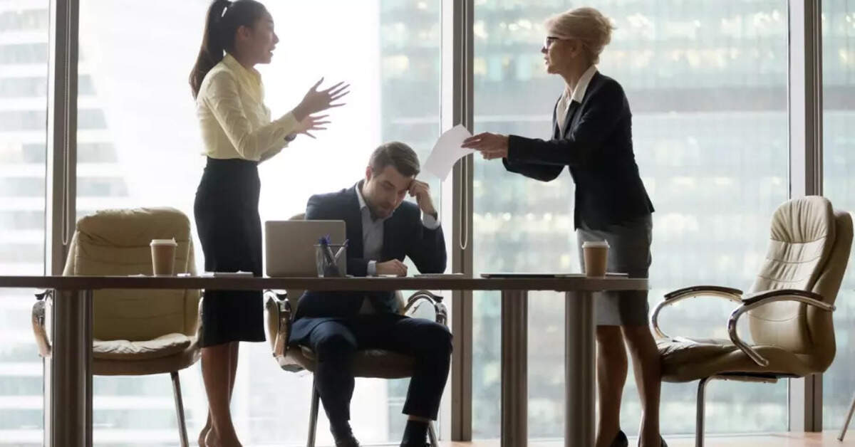 3 types of common office conflicts and it’s solution, HRSEA News ...