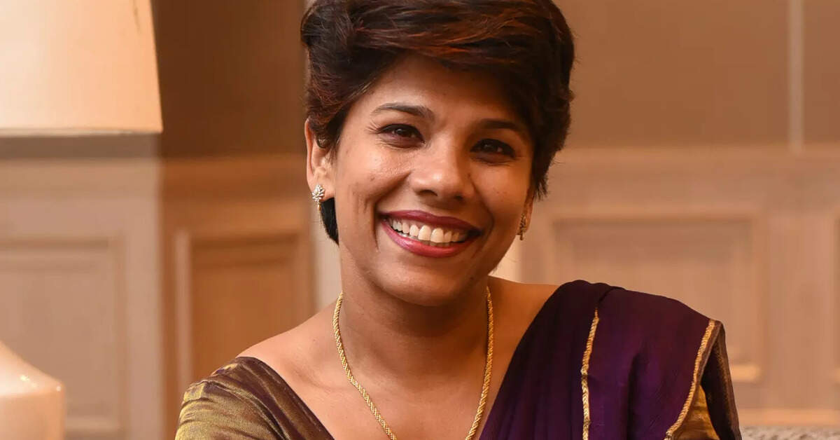 Alex: Marriott International appoints Ranju Alex as area vice-president ...