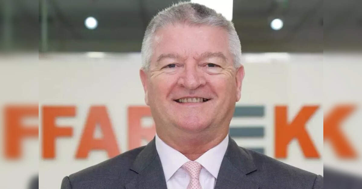 Farnek appoints Derek Ford to support new corporate structure ...