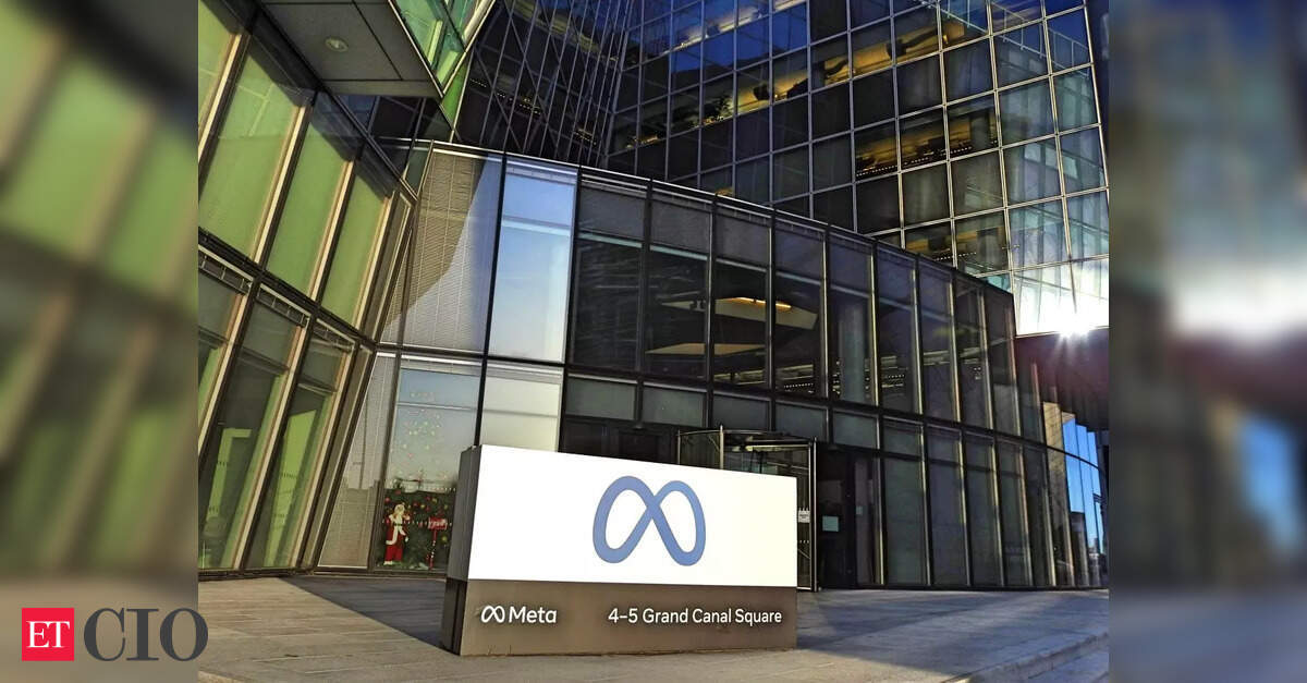 Meta to open its first retail store in US with hardware products, ETCIO