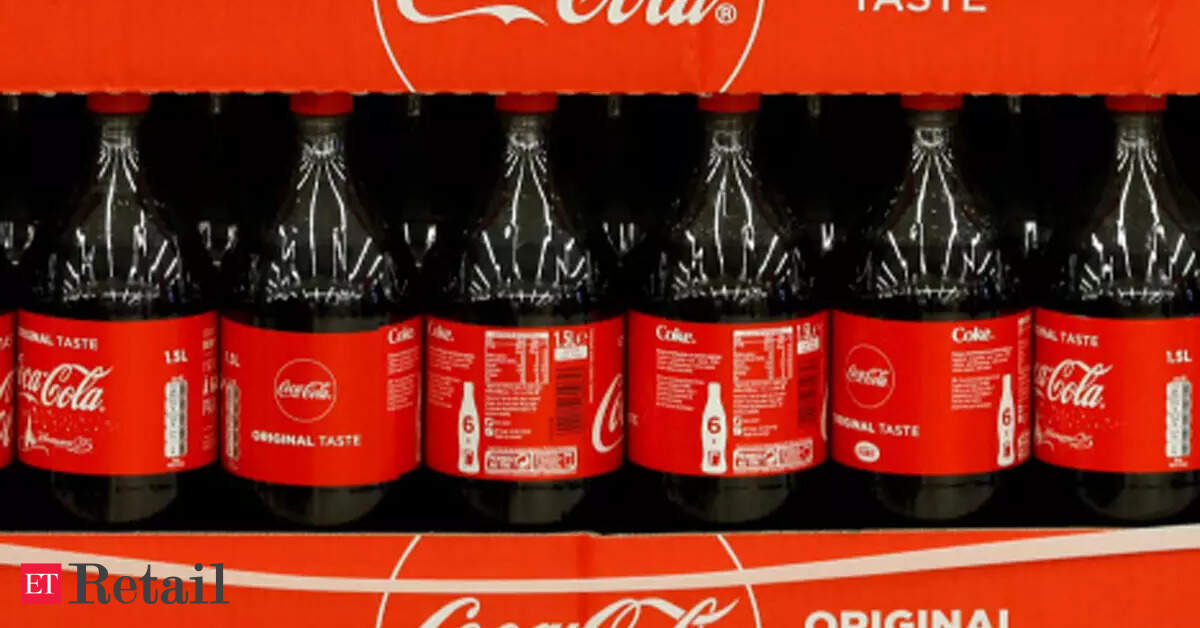 Coca Cola India: Affordable offerings helped Coca-Cola increase ...
