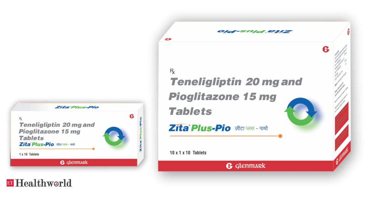 Pioglitazone: Glenmark becomes the First Pharmaceutical Company to ...