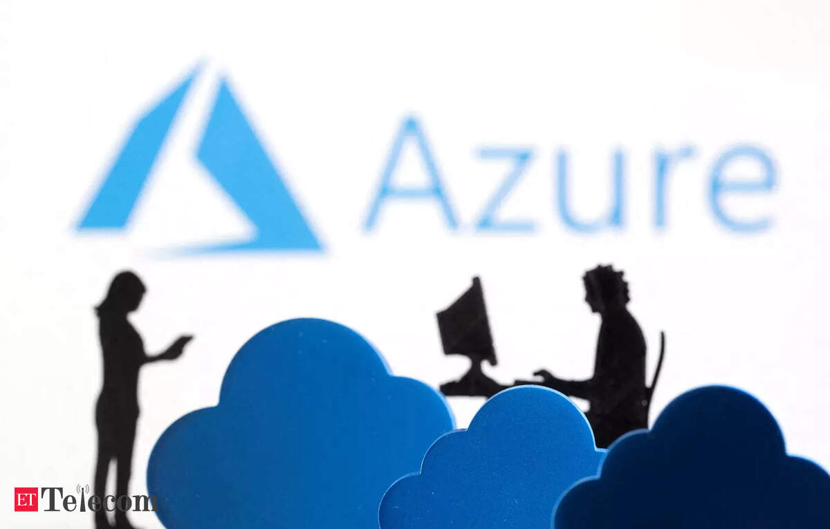 Microsoft forecasts double-digit revenue growth on cloud strength, ET ...