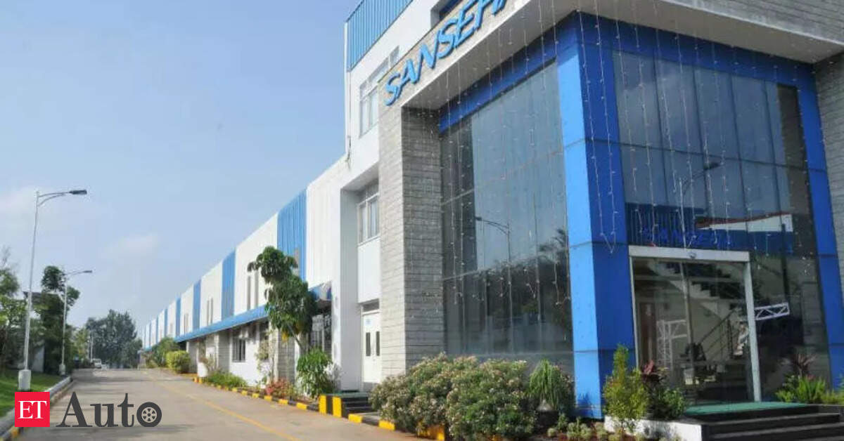 Sansera Engineering set to bag $400-500 million order from US car maker ...