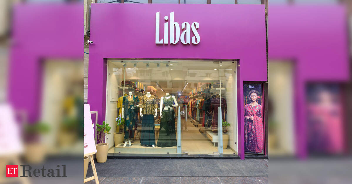 Apparel: Ethnic wear brand Libas records Rs 600 cr GMV revenue in FY 22 ...