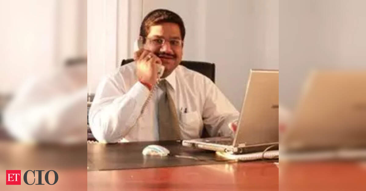 Umesh Mehta moves on from Jubilant Life Sciences, ETCIO