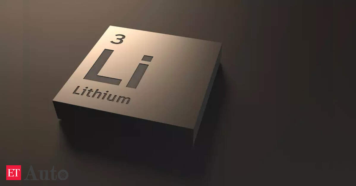 Global Lithium Shortage: Will looming lithium shortage undermine EV ...